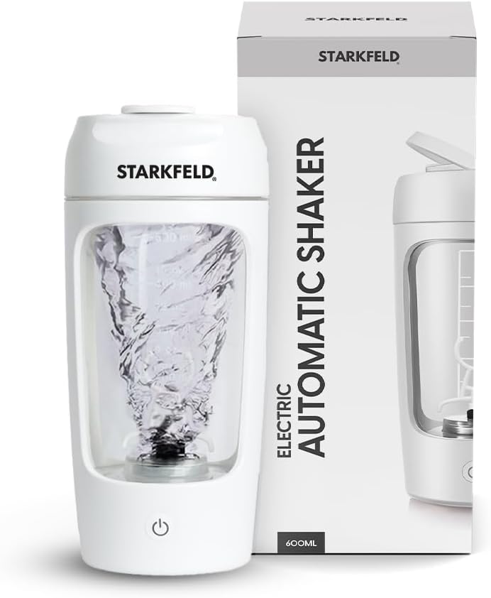 Přenosný elektrický šejkr na protein | Protein shaker